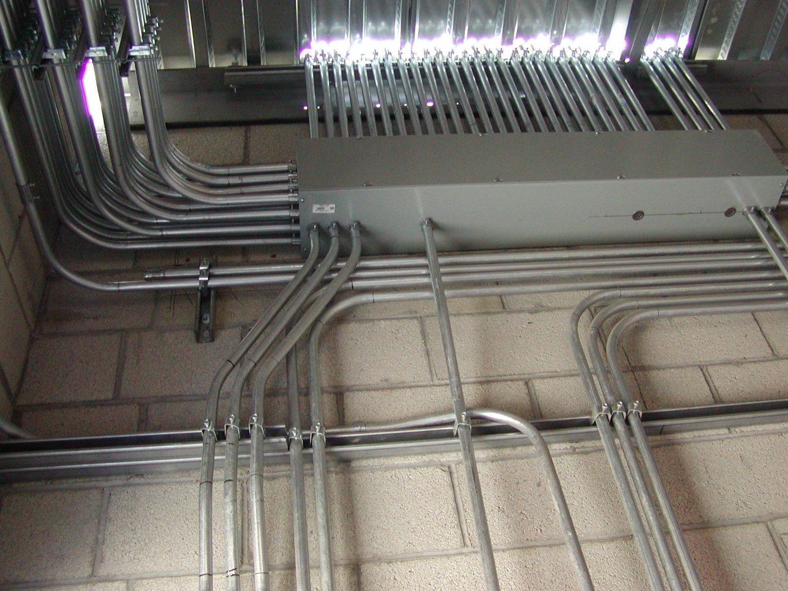 New Power for Union Ice Cold Storage Facility | Los Angeles Commercial ...