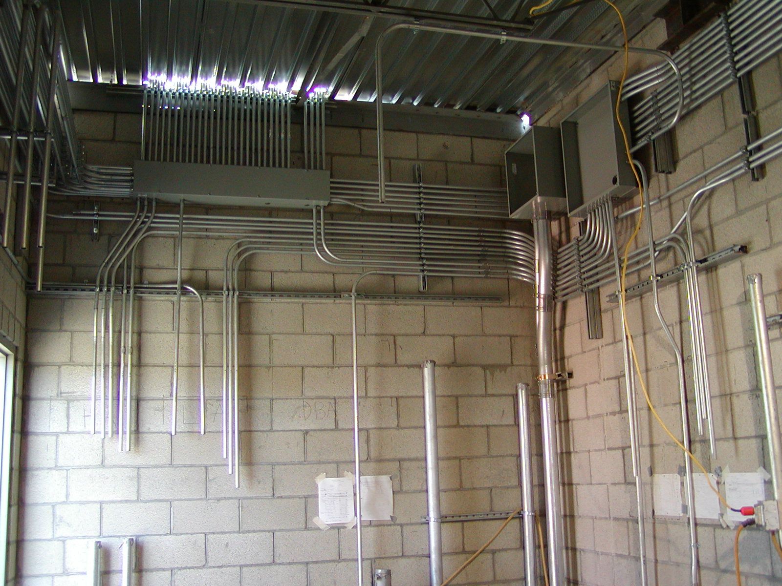 New Power for Union Ice Cold Storage Facility | Los Angeles Commercial ...