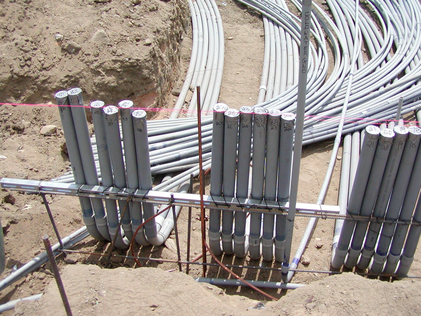 Underground Conduit Work | Los Angeles Commercial Electrician