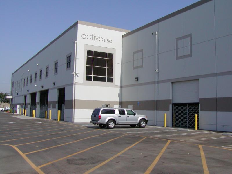 Project Eight | Los Angeles Commercial Electrician